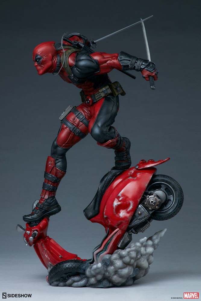 SC Deadpool on bike PF