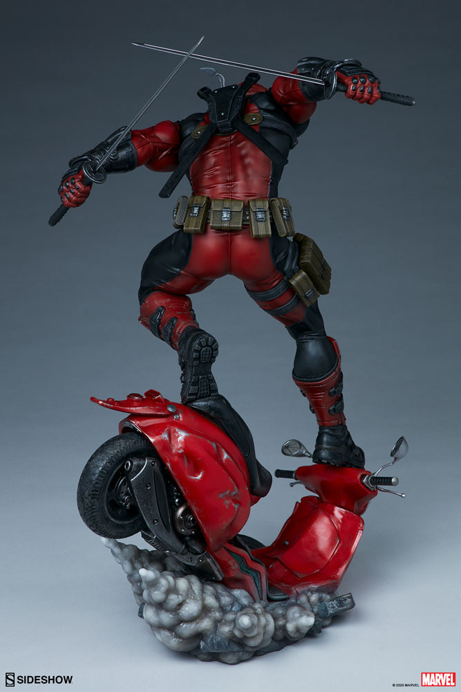 SC Deadpool on bike PF