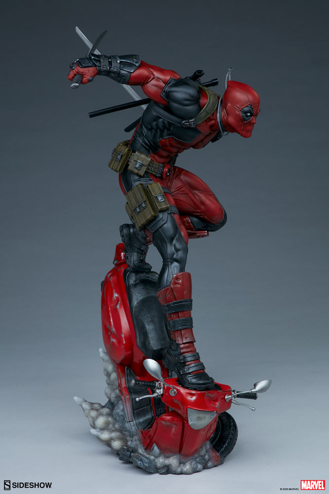 SC Deadpool on bike PF