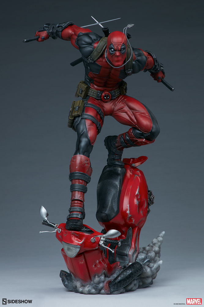 SC Deadpool on bike PF