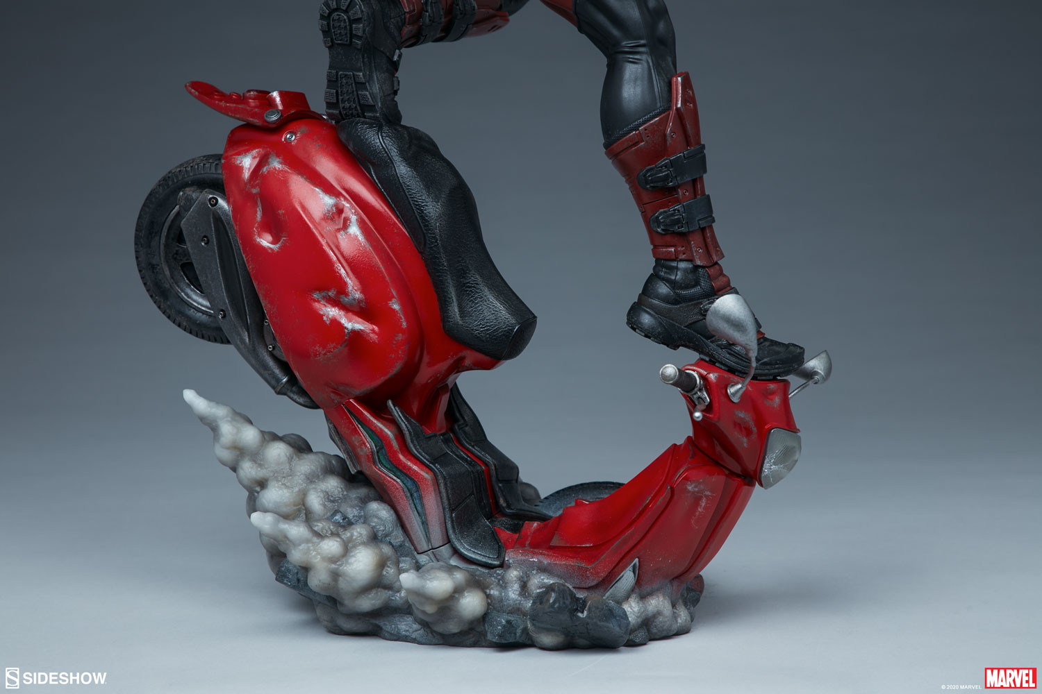 SC Deadpool on bike PF