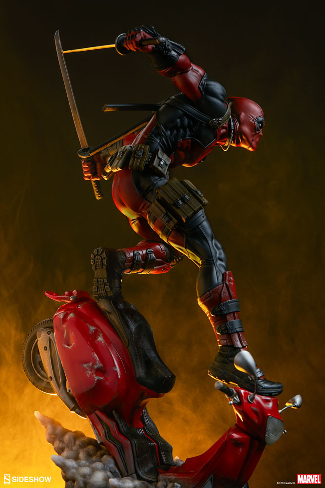 SC Deadpool on bike PF