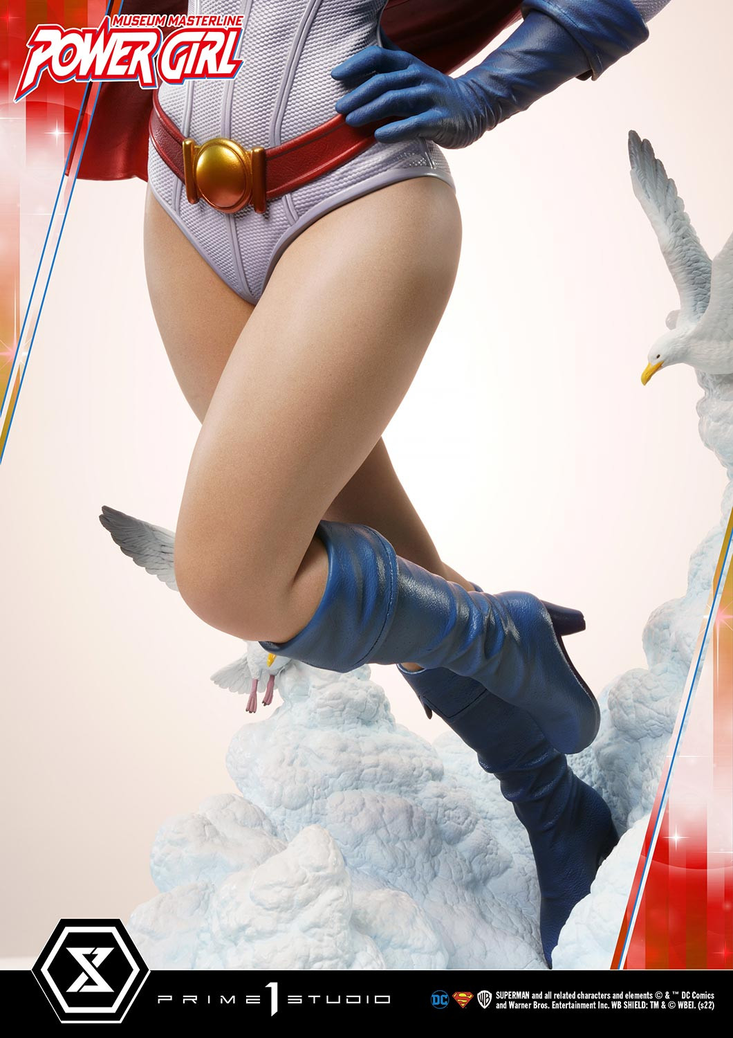 P1 MMDC-63 POWER GIRL