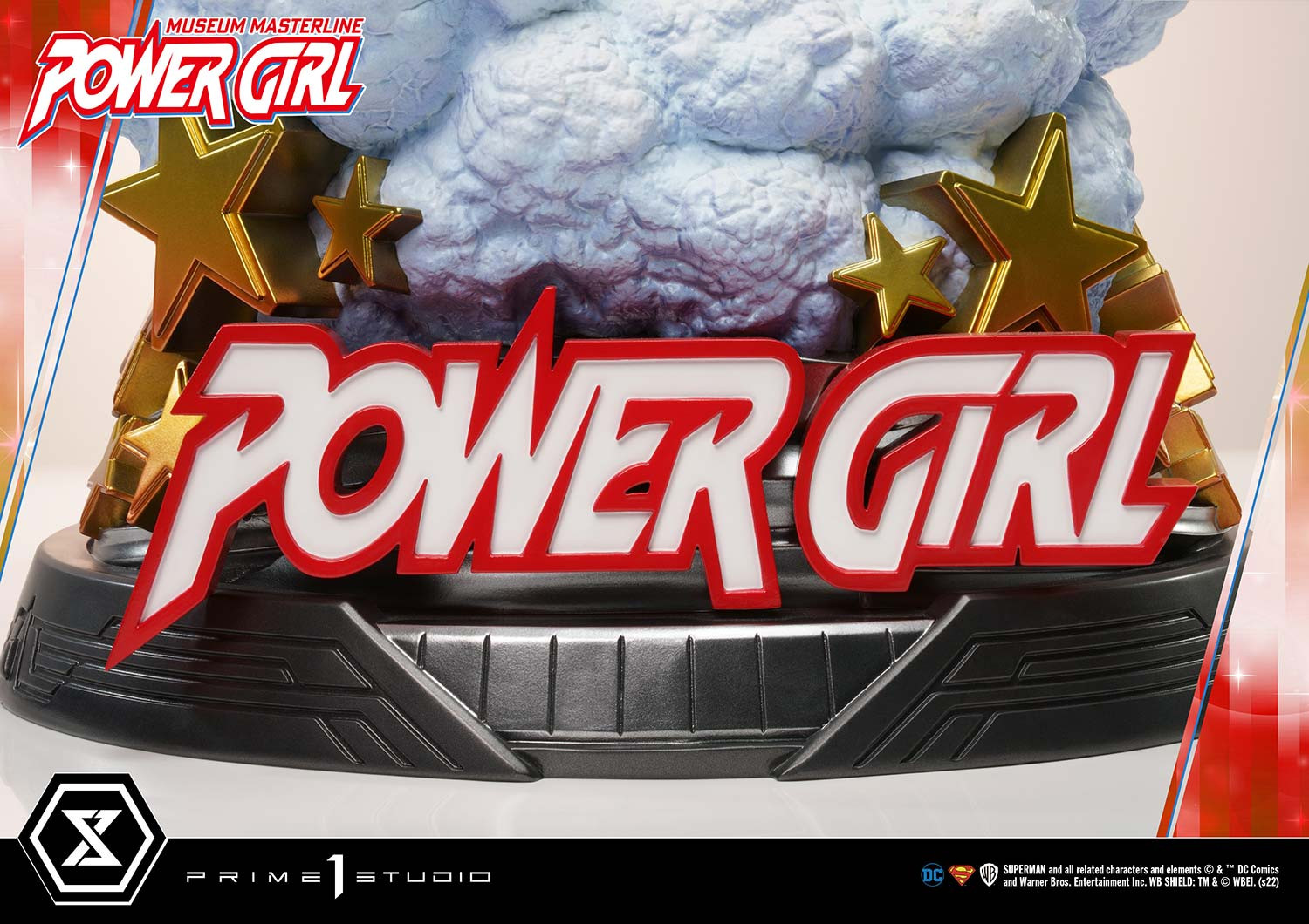 P1 MMDC-63 POWER GIRL