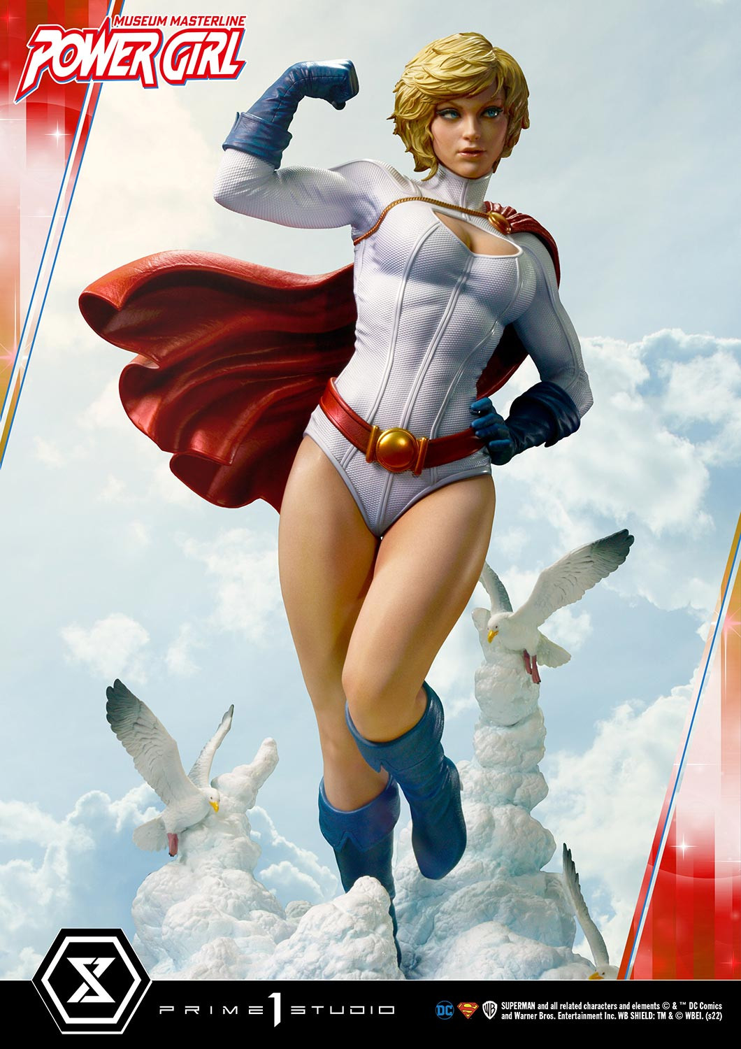 P1 MMDC-63 POWER GIRL