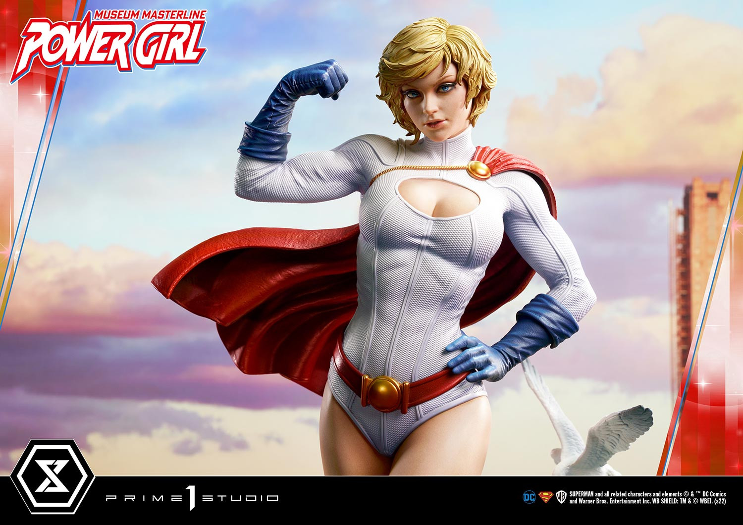 P1 MMDC-63 POWER GIRL