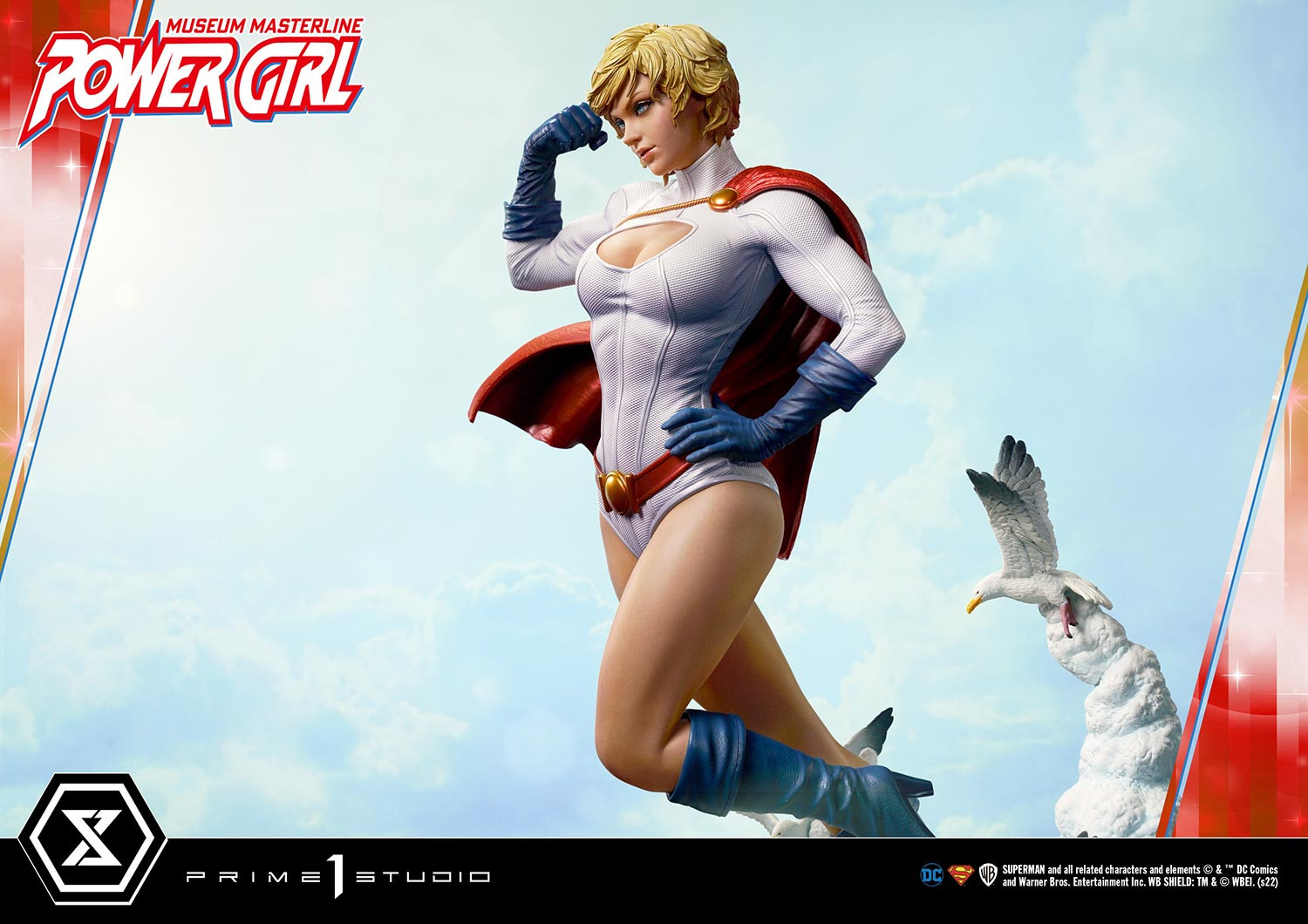 P1 MMDC-63 POWER GIRL