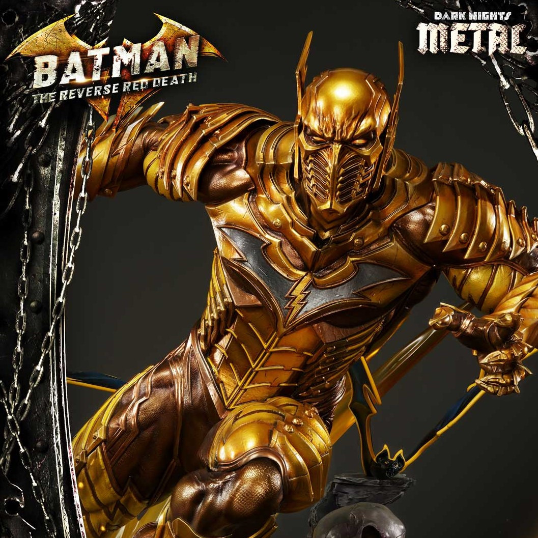 P1 MMDCMT-07LM The Reverse Red Death