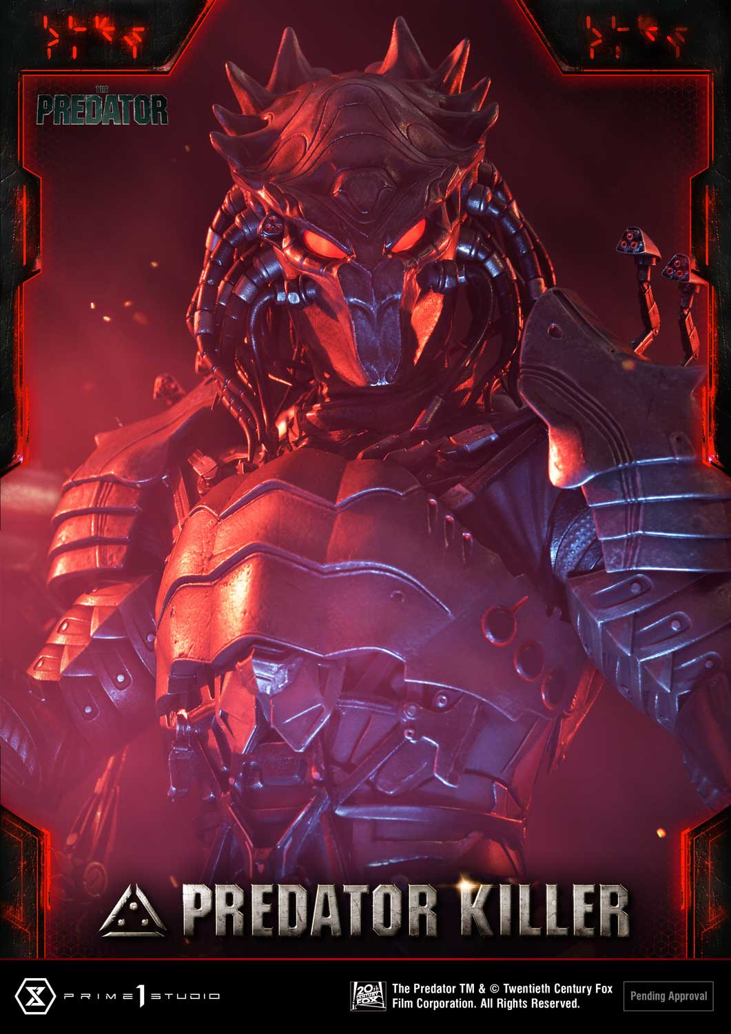 P1 PMTPR-04 PREDATOR KILLER