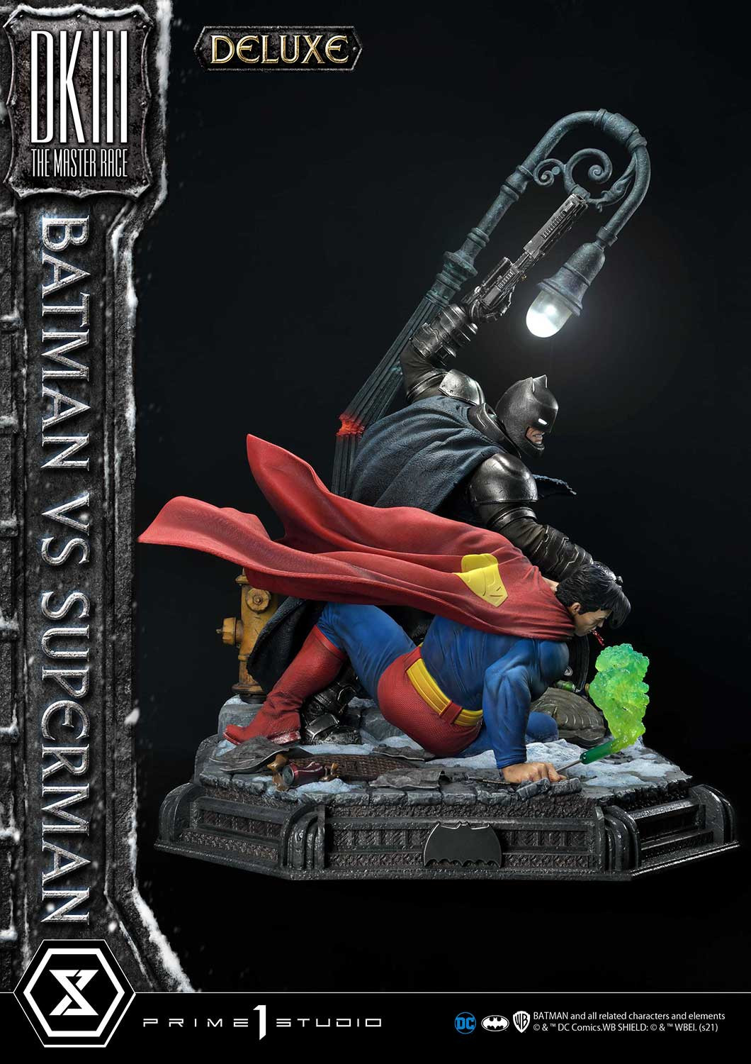 P1 UDMDCDK3-01DX DKR BATMAN VERSUS SUPERMAN DX