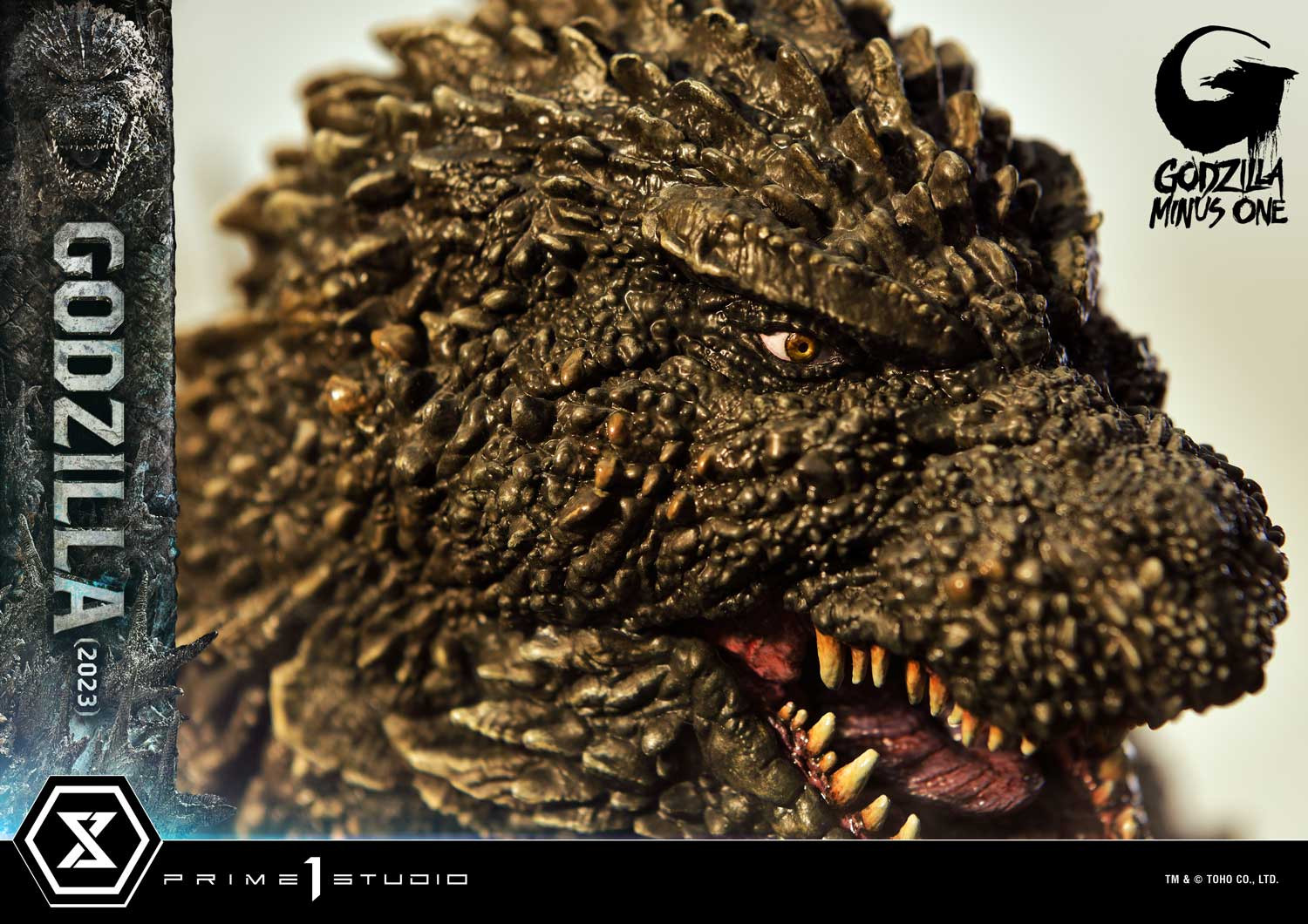 P1 UDMGMO-01 Godzilla Minus One Godzilla