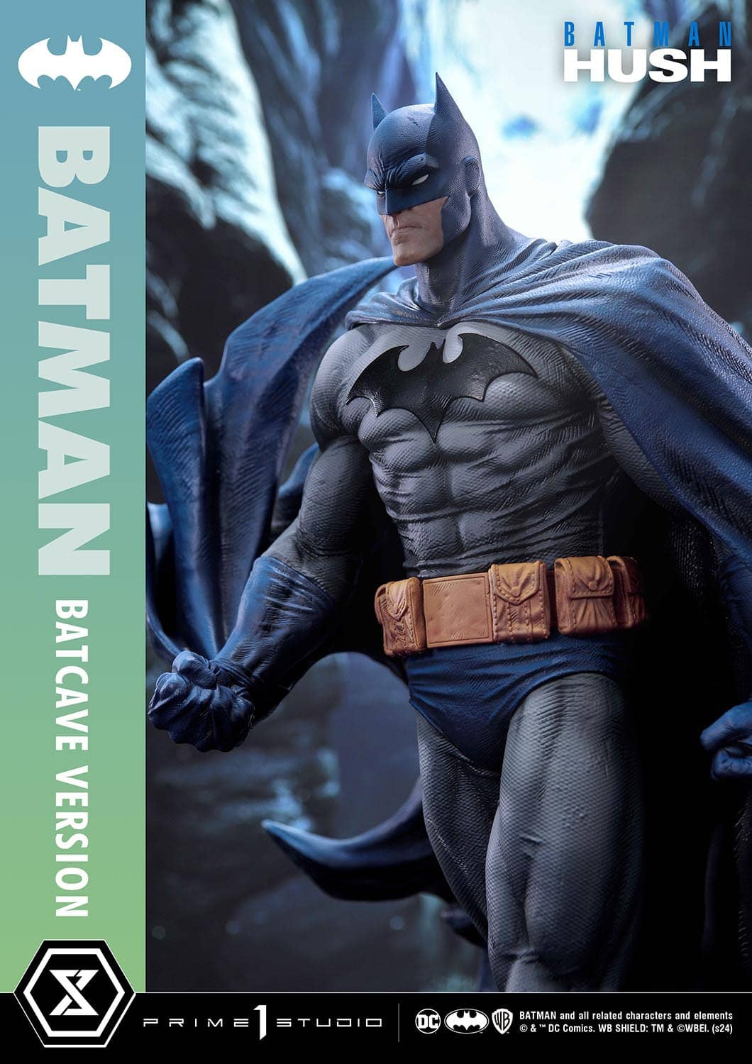 P1 UPMDC-11 Batman Hush Batman